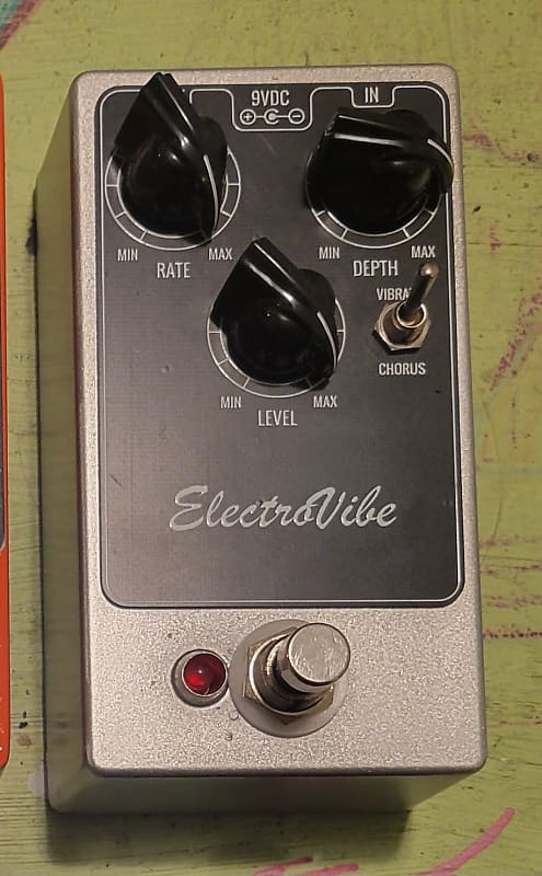 Pedalpcb Electrovibe Mini Chorus/Vibrato Univibe Clone | Reverb
