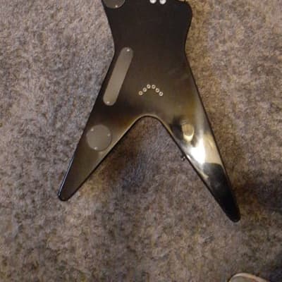 Washburn Dimebag Darrell Signature Model 332 Black glossy | Reverb