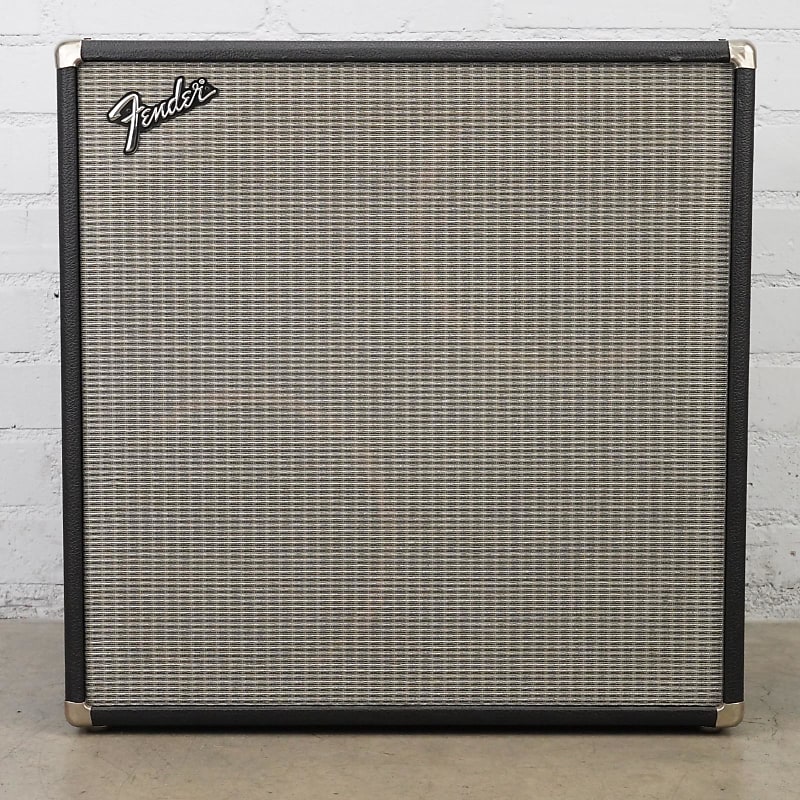 Fender Tonemaster GE-412 4X12 Cabinet 16ohm w/ Celestion | Reverb