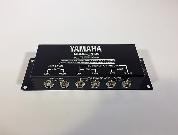 Yamaha PN90 Passive Crossover Network 90Hz New Old Stock | Reverb