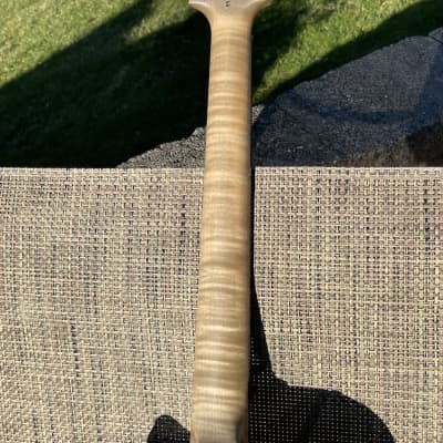 Nik Huber Krautster II - Worn Gold Finish! | Reverb