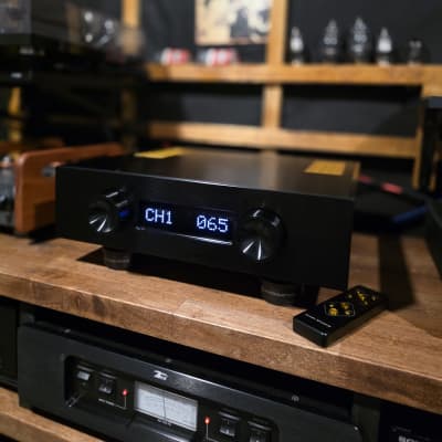 LFD LE VI "U" Integrated Amplifier , made in the UK. | Reverb