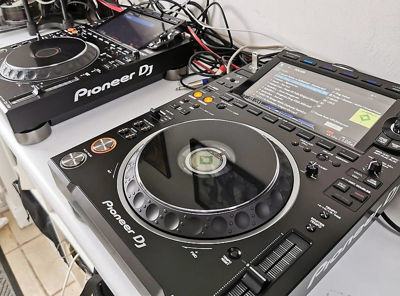 Pioneer DJ CDJ 3000 x2 (Pair) | Reverb