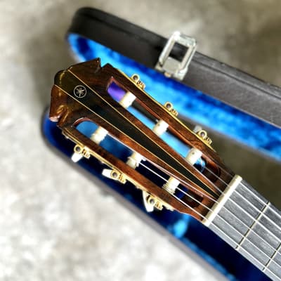 Yamaha GC-10 Grand Concert 1976 - Rosewood original vintage | Reverb