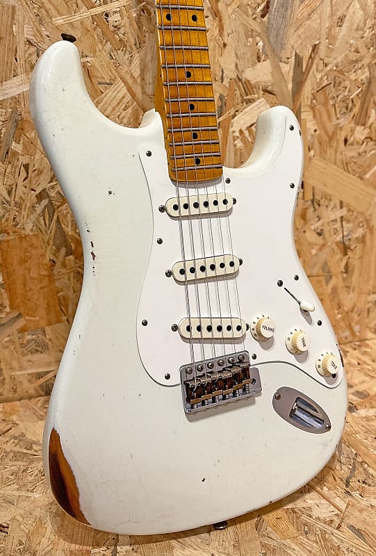 Fender Custom Shop Limited Edition Fat 50s Stratocaster | Reverb UK