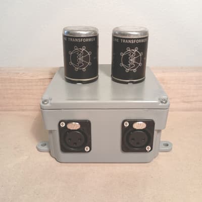 ALTEC vintage transformer mix bus box utc triad api neve | Reverb