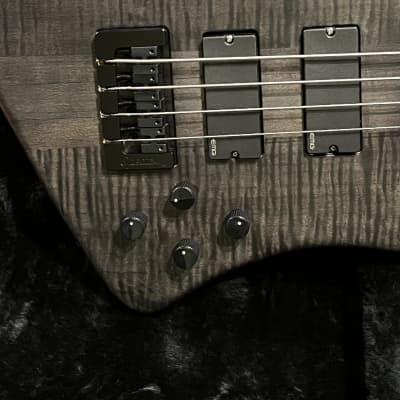 Spector Forte 4x USA Bass Guitar | Reverb