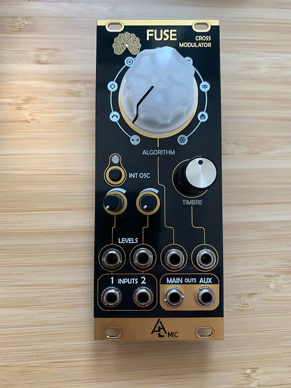 After Later Audio - Fuse (Mutable Instruments Full-Size Warps | Reverb