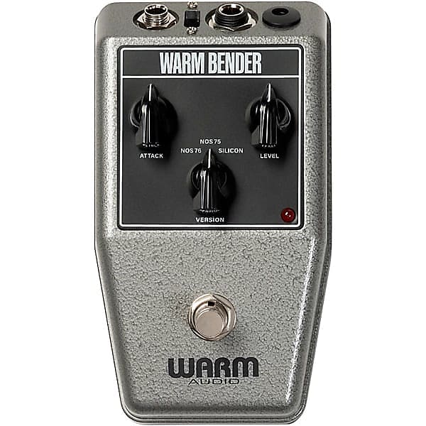 Warm Audio Warm Bender Selectable Three-Circuit Tone | Reverb