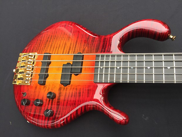 Pedulla MVP 5 | Reverb