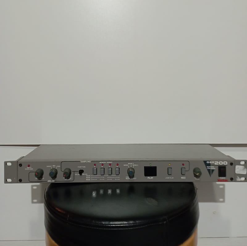 Vestax DSG200 Digital Delay/loop sampler gear | Reverb