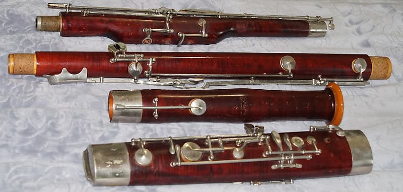 Kohlert Bassoon 50's | Reverb