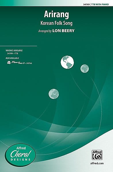 Arirang (Korean Folk Song) | Reverb