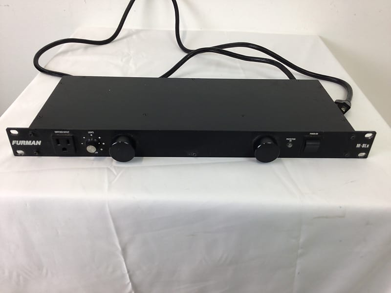 Used Furman M-8LX | Reverb