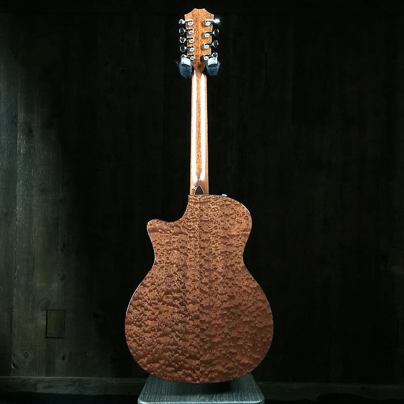 Taylor Custom Shop 9-String Grand Auditorium | Reverb