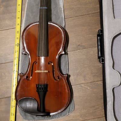 Yamaha SV-100K Silent Violin | Reverb