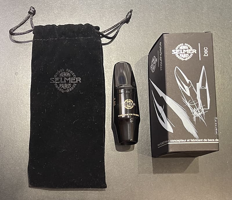 Selmer-Paris S80 Series Alto Saxophone Mouthpiece - C* 2025 - | Reverb