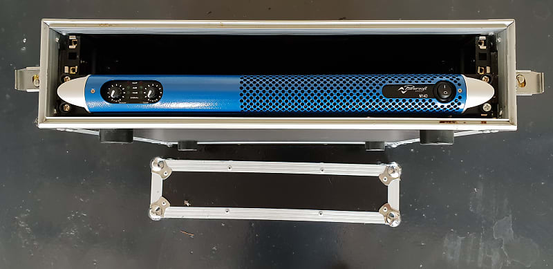 Powersoft M14D - 1400W 1RU Power amplifier | Reverb