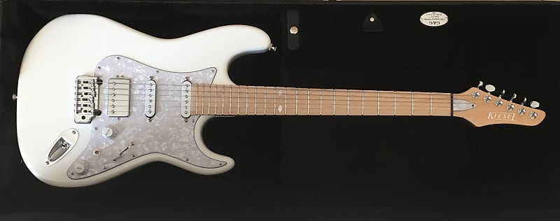 Kiesel Delos 2020 - White | Reverb