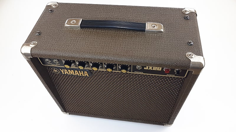 Yamaha JX 20 Verstärker Amp für E-Gitarre Vintage | Reverb