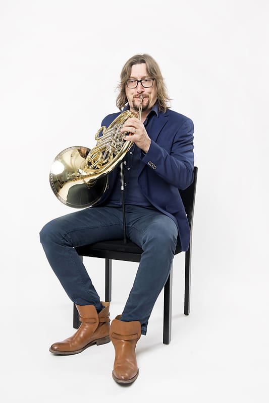 ErgoBrass ltd Ergobrass für Waldhorn | Reverb