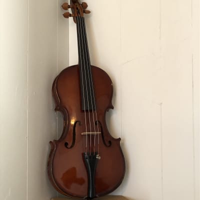 Fine Master 15' Viola Fantastic Tone Bosnian Maple&Austrian | Reverb