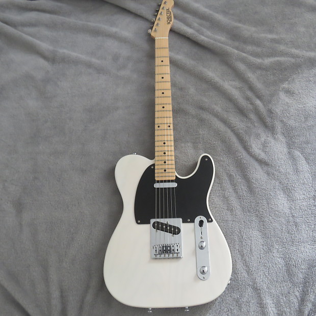 Schecter Telecaster PS-TR-PT | Reverb