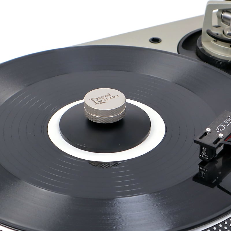 Record Doctor: Record Clamp - Low Profile | Reverb