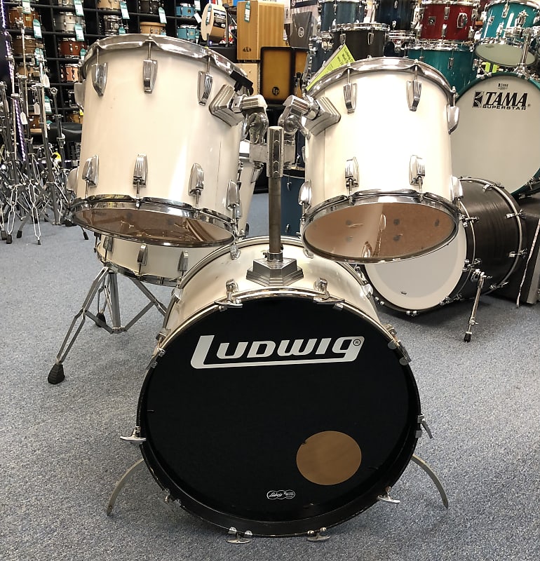 Ludwig Maple Classic Kit 1980's - Pre Owned | Reverb