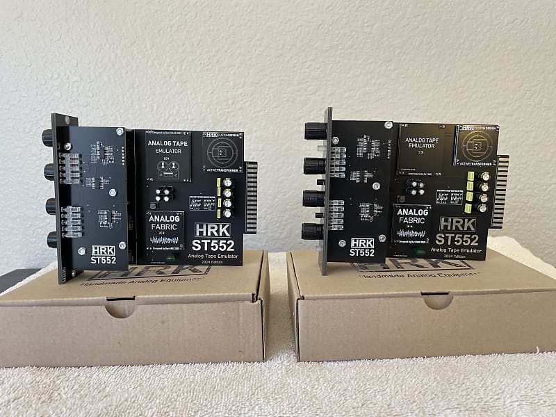 HRK ST552 (pair) | Reverb