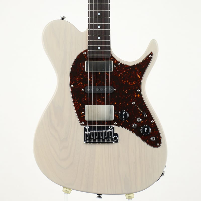 Providence aH-105 RSC See Thru Baumkuchen White [SN T10454] | Reverb