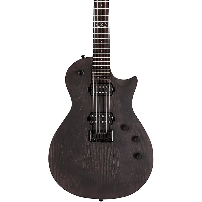 Chapman ML2 Electric Guitar Slate Black Satin | Reverb