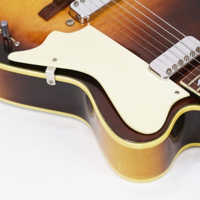 1956 Kay K172-S Barney Kessel Pro K172 Predecessor Pre | Reverb