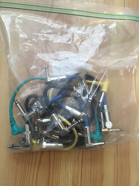Random Patch Cables | Reverb