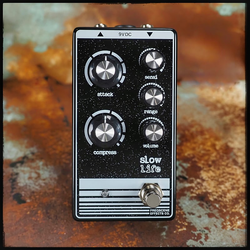 Freqscene Slow Life | Reverb