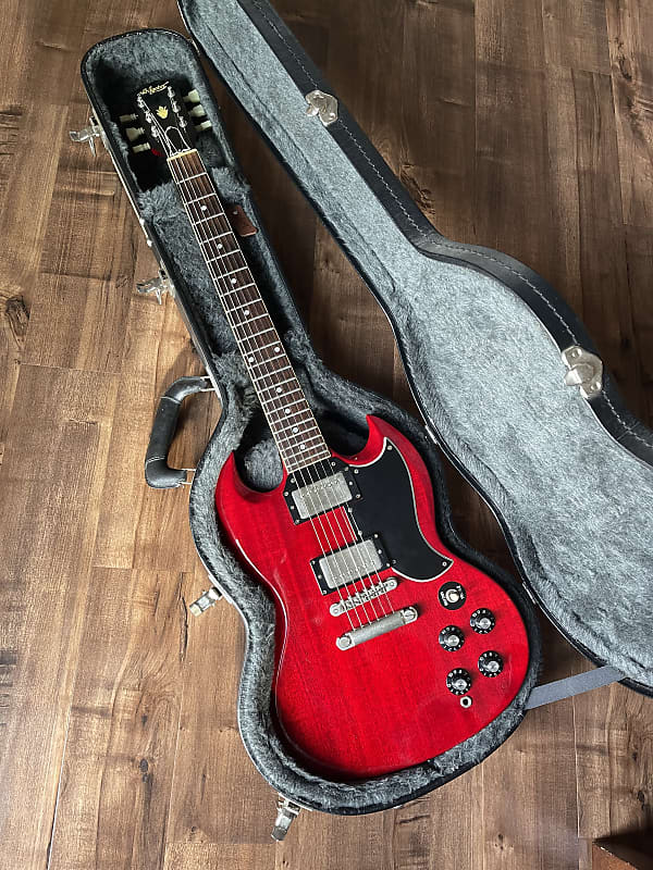 ESP Navigator SG 1961 Reissue SG 1961 Reissue 2000-2015 - | Reverb