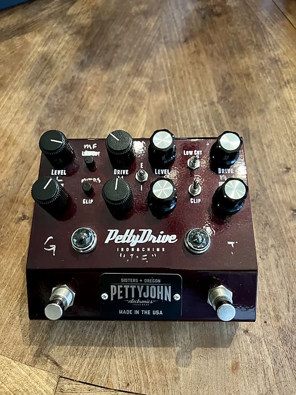 Pettyjohn Electronics G.I JOE | Reverb