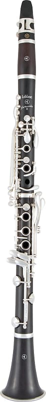 Leblanc LCL411S Serenade II Intermediate Bb Clarinet - | Reverb