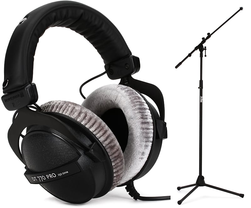 Beyerdynamic DT 770 Pro 250 ohm Closed-back Studio Mixing | Reverb