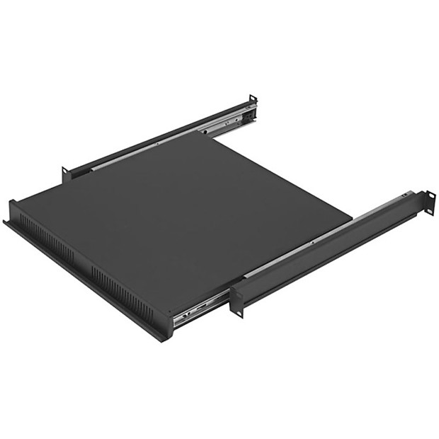 Lowell Rack-Mounted Desk/Work Surface, 1U (RSD116, LWS116) | Reverb