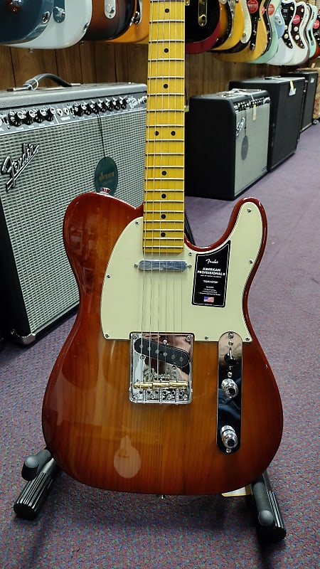 Fender American Professional II Telecaster | Reverb