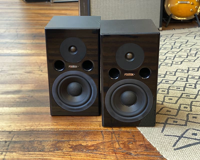 Fostex PM-1 MKII (pair) | Reverb