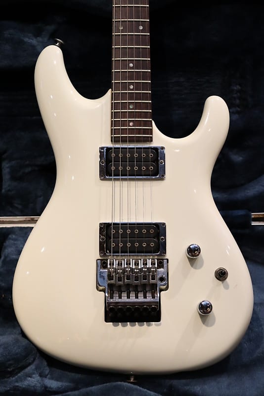 Ibanez JS1000 Joe Satriani White 2003 Japan | Reverb