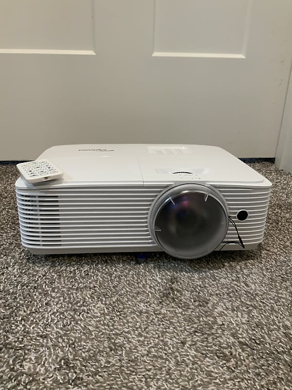 Optoma GT780 - White | Reverb