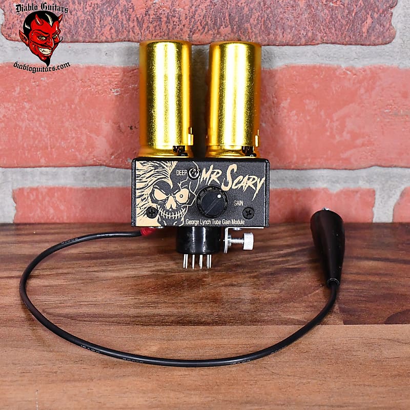 Legendary Tones Mr Scary Tube Gain Module - Plug and Play Pre | Reverb