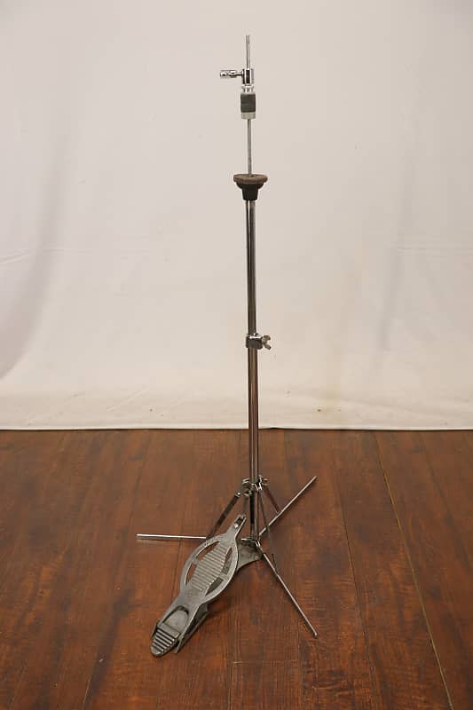 WFL Ludwig Flat Base Ringo Hi Hat Stand 1960's | Reverb