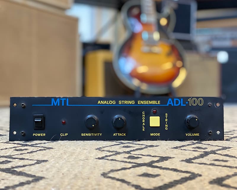 Mti Adl 100 Analog String Ensemble Reverb