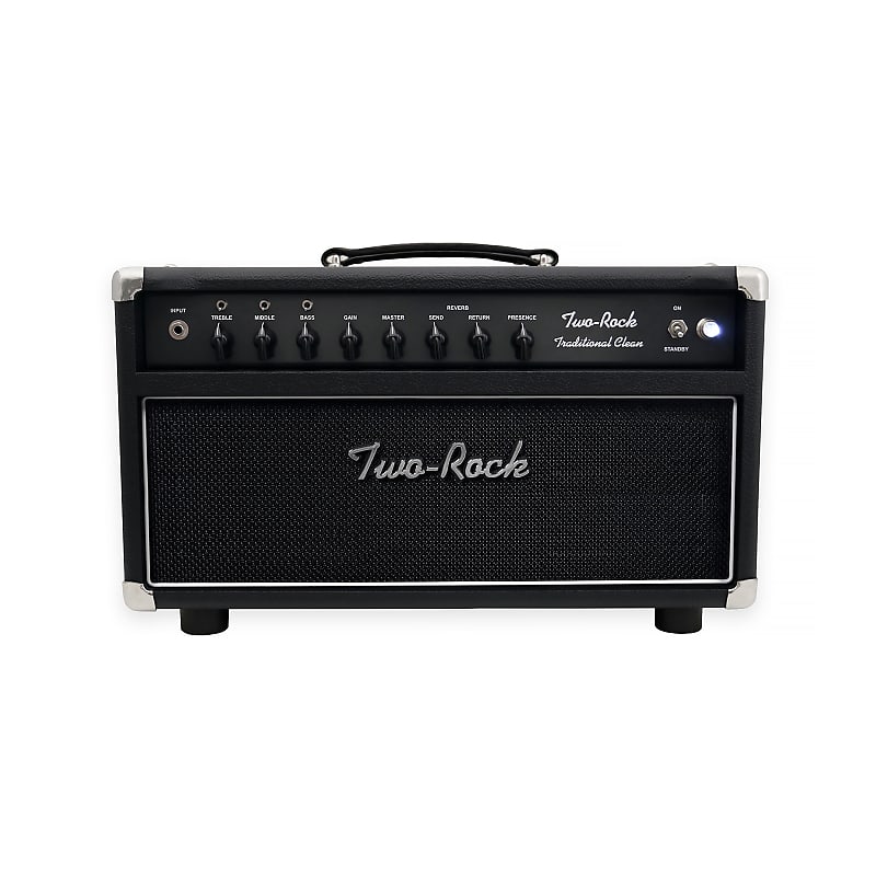 Two-Rock Traditional Clean 100W Amp Head | Reverb