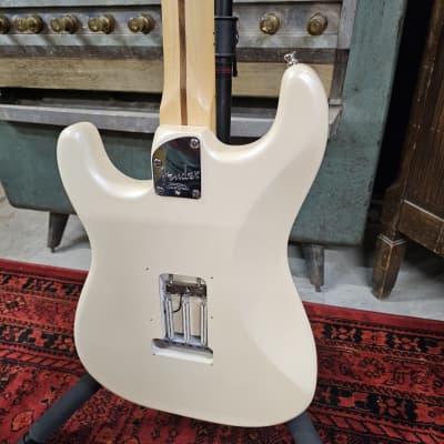 2011 Fender American Stratocaster Jeff Beck Body/ Abigail | Reverb