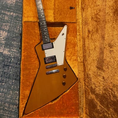 Greco EX800 Model 2459 1978 - Natural Van Halen Destroyer | Reverb